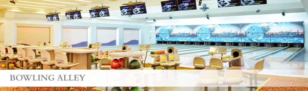 BOWLING ALLEY – The Singapore Island Country Club