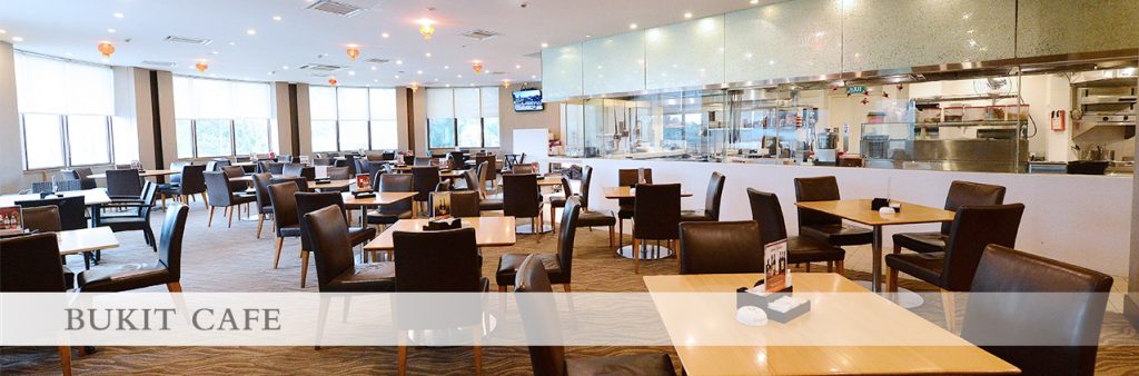 F&B_BUKIT CAFE – The Singapore Island Country Club