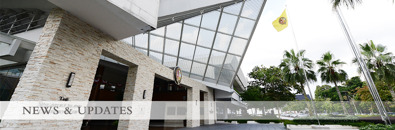 News & Updates – The Singapore Island Country Club