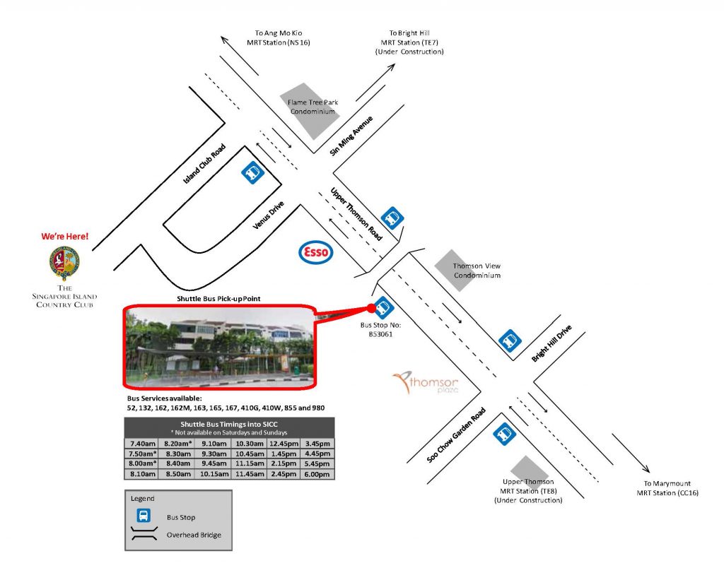CAREERS@SICC – The Singapore Island Country Club