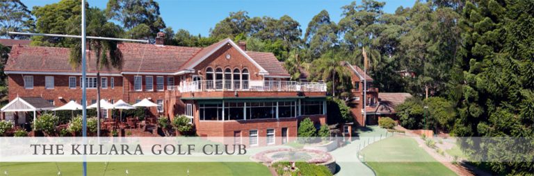 RECIPROCAL- KILLARA GOLF CLUB – The Singapore Island Country Club