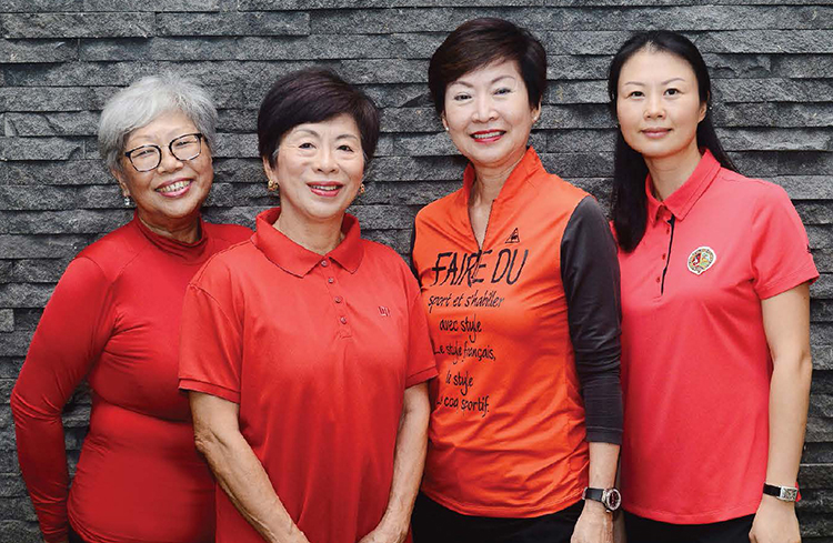 Office Bearers – Chairman, Deputy Chairman & General Committee 2019/ ...