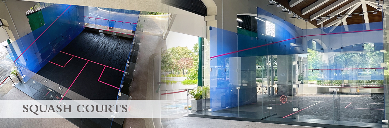 TENNIS & SQUASH_ SQUASH COURTS – The Singapore Island Country Club