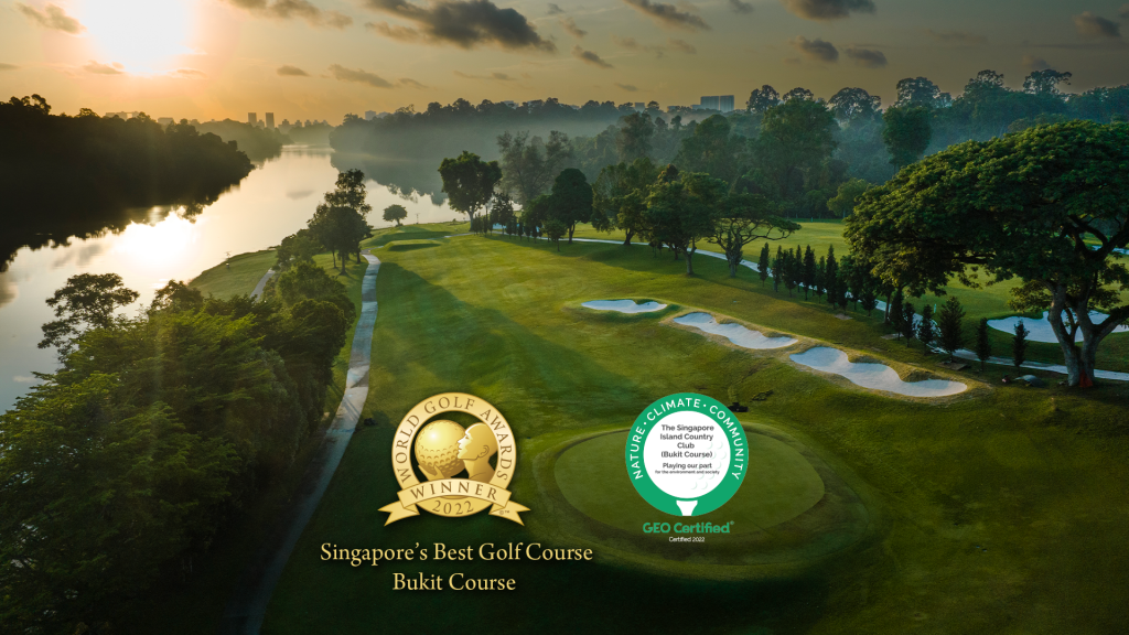 The Singapore Island Country Club – The Singapore Island Country Club