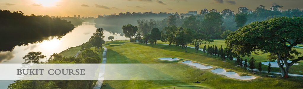 COURSE INFORMATION _ BUKIT COURSE – The Singapore Island Country Club