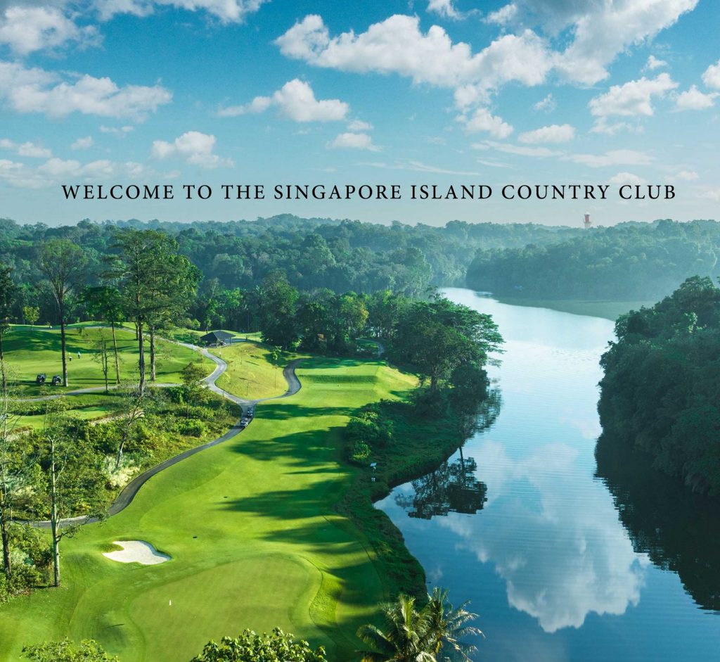 The Singapore Island Country Club – The Singapore Island Country Club