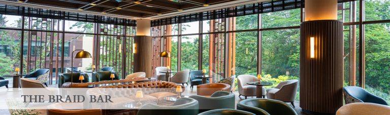 F&B – The Braid Bar – The Singapore Island Country Club