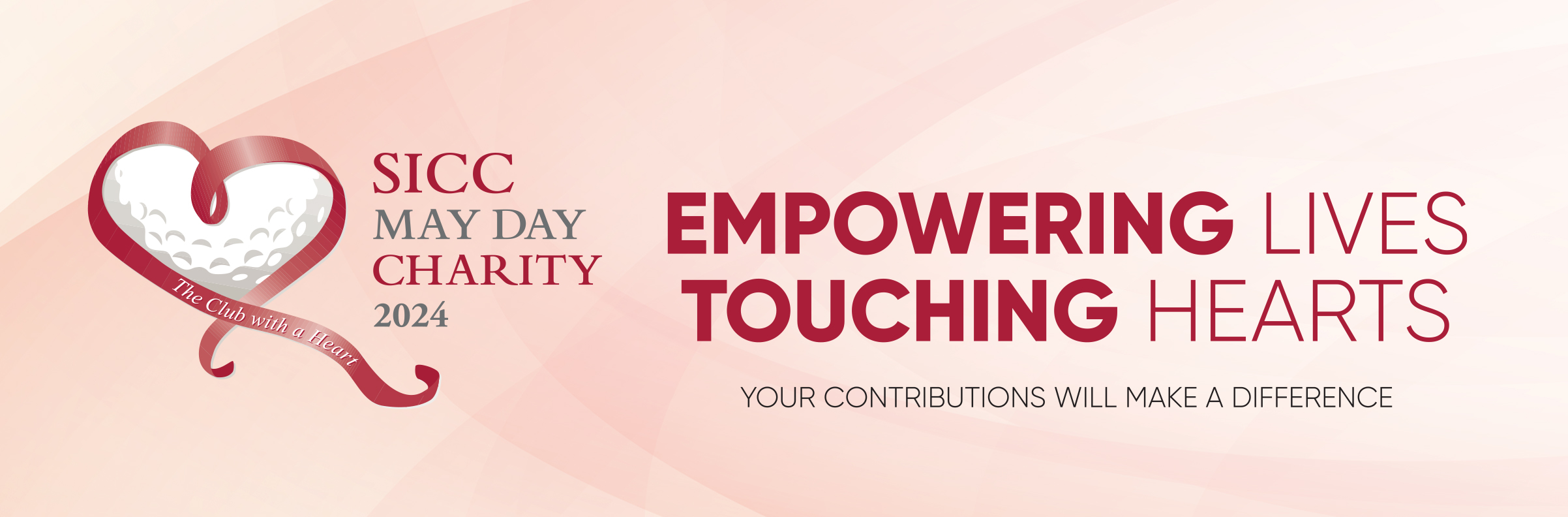 MAY DAY CHARITY 2024 – The Singapore Island Country Club